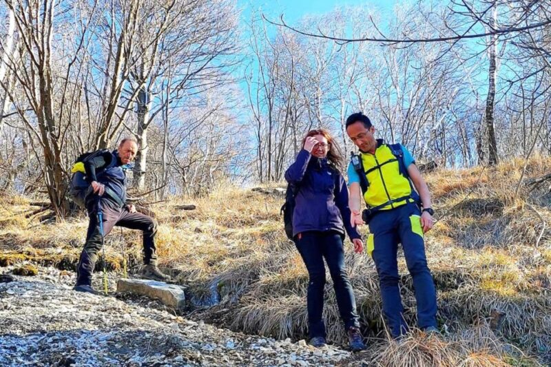 Lake Como: half-day hike in dolomitic mountains over Lecco - What Makes This Tour Special?