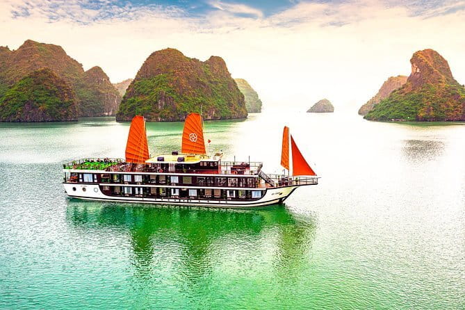 Lan Ha Bay 2 days tour with 3-star cruise - FAQ