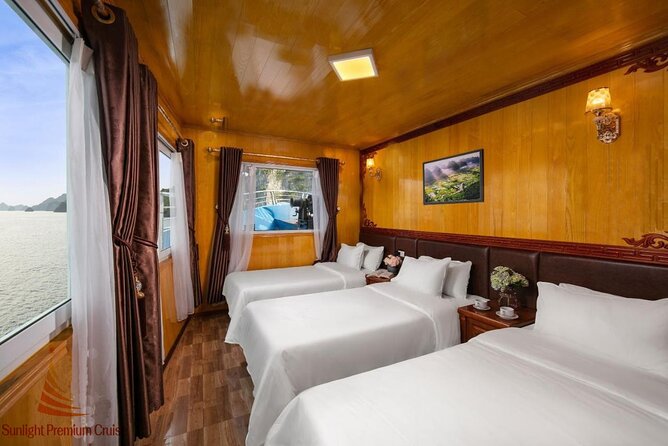 Lan Ha bay Boutique cruise 2D/1N: Kayaking & swimming at the pristine places - Who Is This Tour Best For?