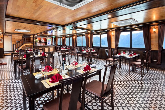 Lan Ha Bay Day Tour from Cat Ba Island - Serenity Premium Cruises - Practical Details for Planning Your Trip