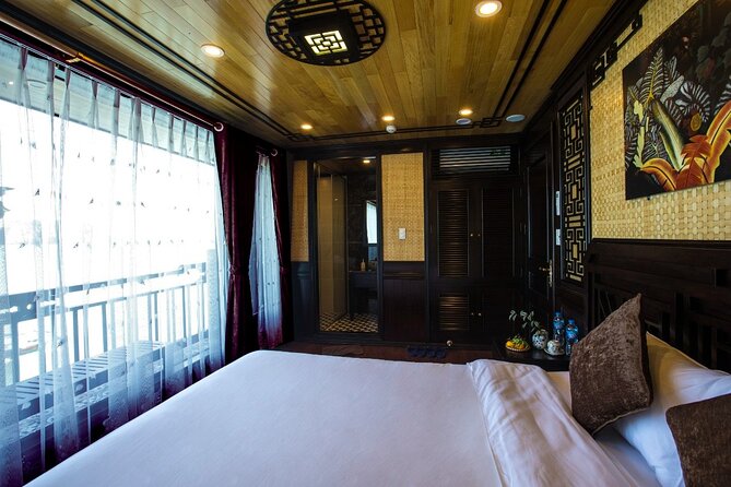 Lan Ha Bay - Ha Long Bay 2 Days 1 Night on Cruise - Whats Included and Whats Not