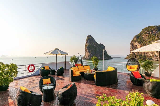 Lan Ha bay luxury cruise 2D/1N: Kayaking, jumping & swimming at pristine places - Who Should Consider This Tour?