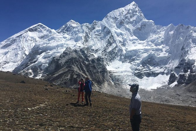 Landing at Everest Base Camp Kalapathar viewpoint by Helicopter - The Itinerary in Detail