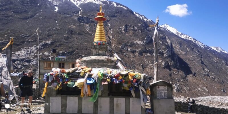 Langtang Valley Trek - The Experience of the Trek