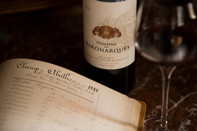 Languedoc: Heritage Tour & Tasting at Domaine de Baronarques - Why This Tour Stands Out