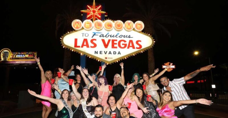 Las Vegas: Club Crawl by Party Bus w/ Free Drinks - The Pros and Cons Based on Real Experiences