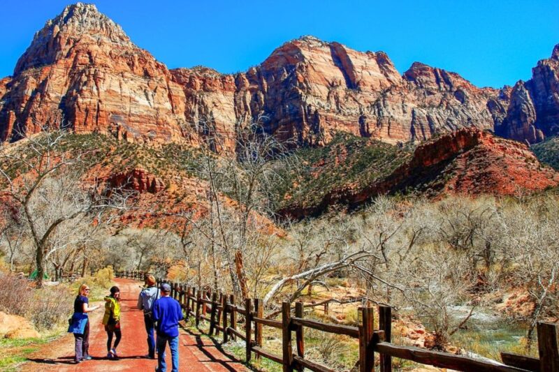 Las Vegas: Grand Canyon, Monument Valley, Antelope Canyon - Transportation and Group Size