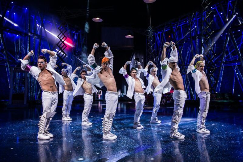 Las Vegas: Michael Jackson ONE by Cirque du Soleil Ticket - Ticketing and Practicalities