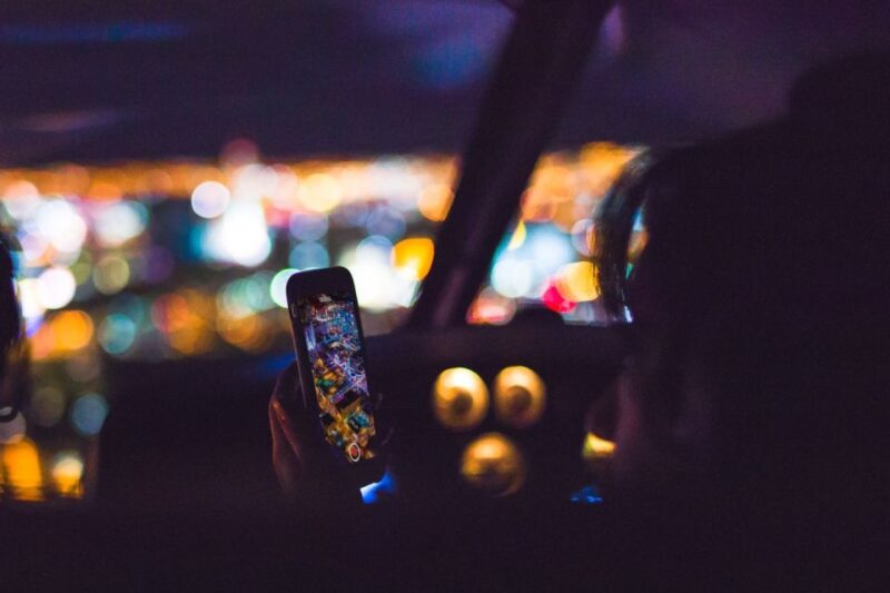 Las Vegas: Night Helicopter Flight over Las Vegas Strip - The Reviews: Authentic Perspectives