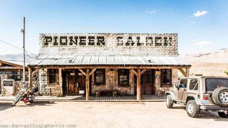 Las Vegas- Offroad Experience Wildlife, Ghost Towns and more - What’s Included and Practical Considerations