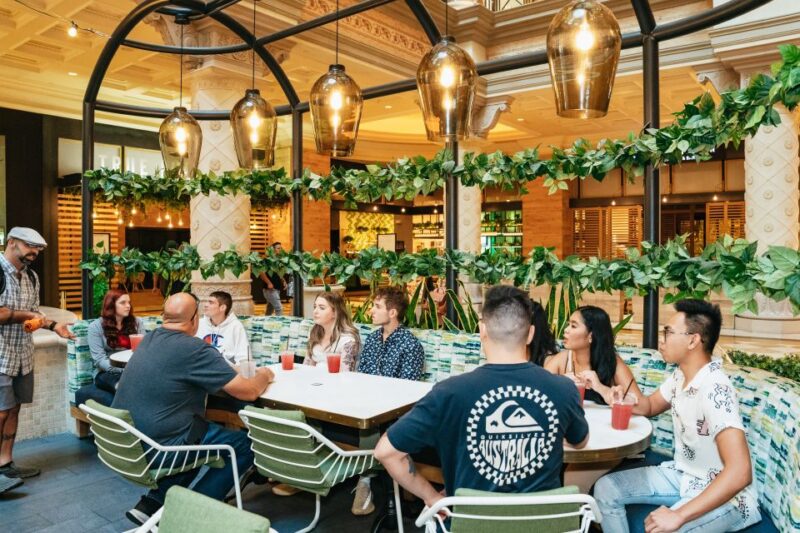 Las Vegas Strip: Foodie Walking Tour - FAQs