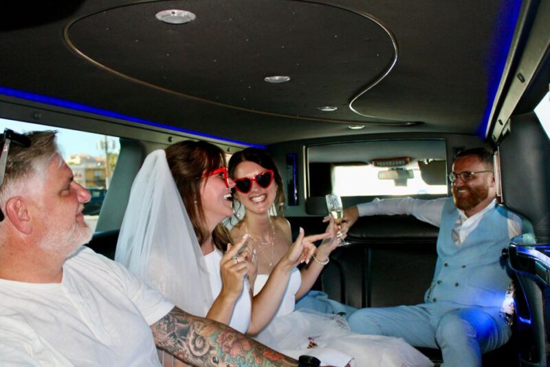 Las Vegas Strip Limo Tour with Champagne and Photos - Who Should Consider This Tour?