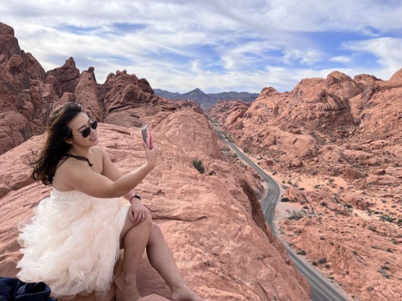 Las Vegas: Valley of Fire and Red Rock Canyon Day Trip - Analyzing the Value