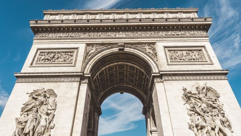 Le Havre to Paris : Private Tour from Cruises & Hotels - A Closer Look at the Itinerary