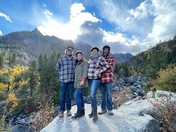 Leavenworth: Mountain Views Guided E-bike Tour - The Ride and Equipment