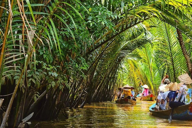 Legends & Landscapes: Cu Chi Tunnels & Mekong Delta Full day Tour - Frequently Asked Questions