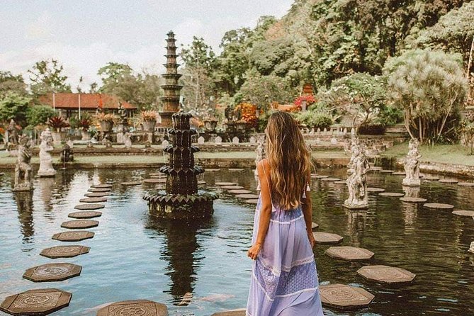 Lempuyang Gate of Heaven, Tirta gangga & tukad cepung waterfall - The Value of This Tour