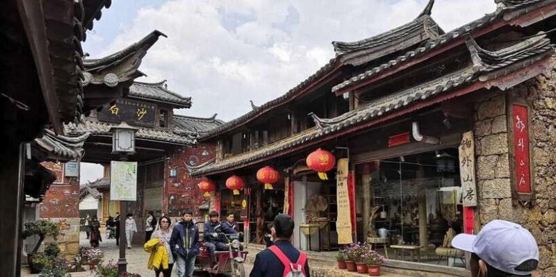 Lijiang: Jade Dragon Snow Mountain Guided Tour with Pickup - Authenticity and Traveler Feedback