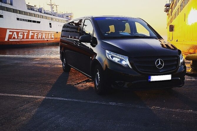 Limousine Service from Athens Airport to Plaka, Monastiraki - Authentic Feedback and Practical Insights