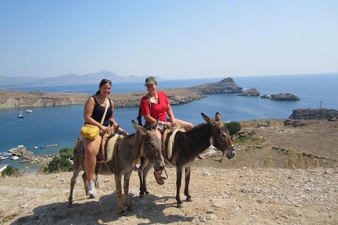 Lindos village relaxing tour - In Summary