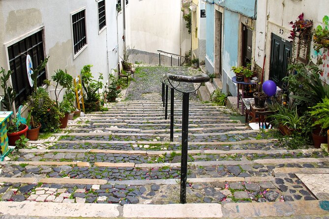 Lisbon Like a Local Private Tour - Avoid the Tourist Route - The Igreja & Convento da Graça