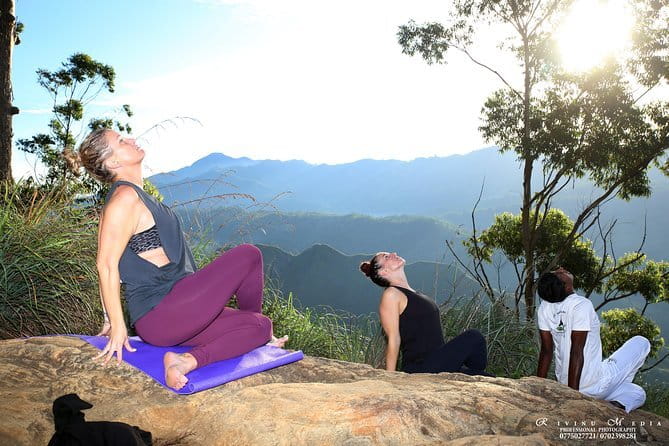 Little Adams peak Sunrise Hike and Yoga Lesson . - Frequently Asked Questions