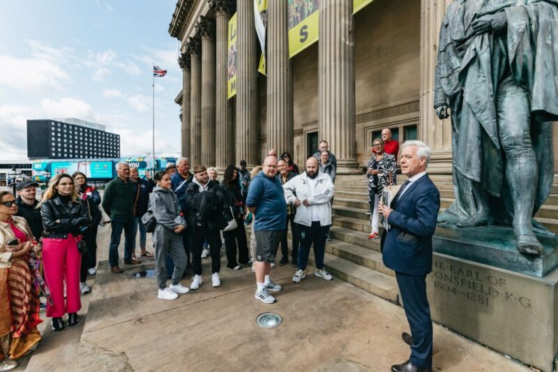 Liverpool: Official Peaky Blinders Coach Tour of Merseyside - FAQ