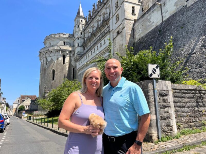 Loire Castles Day Trip & Wine Tasting - Who Will Love This Tour?