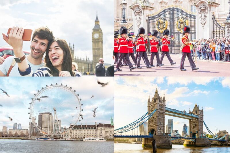 London: Best of London Half-Day Tour - Who This Tour Fits Best