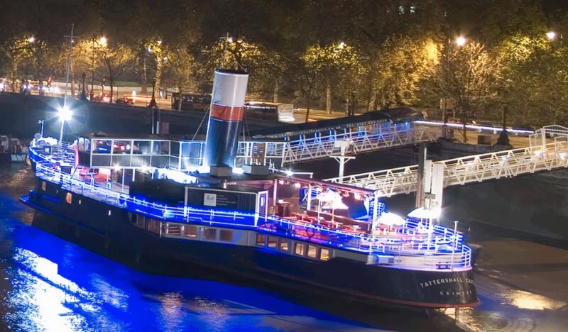 London: Boat Show Comedy Club New Material Night - Who Should Consider This Experience?