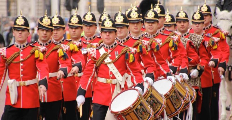 London: Buckingham Palace & Changing of the Guard Experience - Authentic Experiences and What Travelers Say