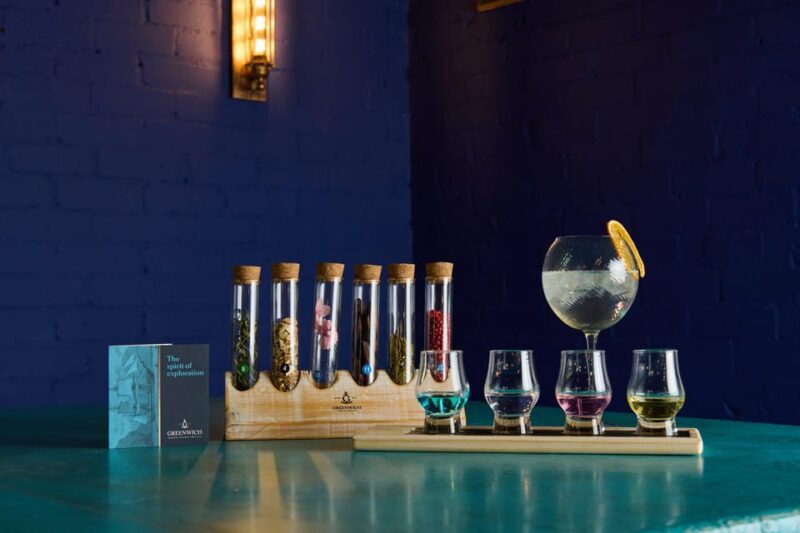 London: Gin Tasting & Masterclass - Who Will Love This Tour?