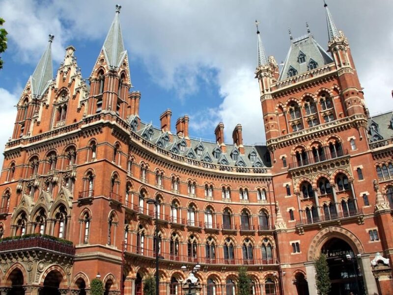 London: Harry Potter Tour with River Cruise & London Eye - Transport, Group Sizes, and Practicalities