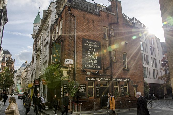 London Soho District - Exclusive Guided Walking Tour - Final Thoughts