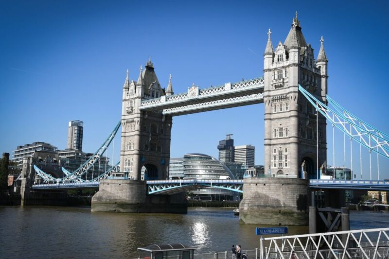 London: Top 30 Sights Walking Tour and London Eye Ride - The Value of the Experience