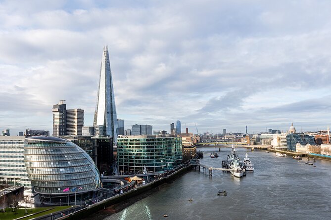 London's Hidden Gems Self Guided City Tour - Final Thoughts