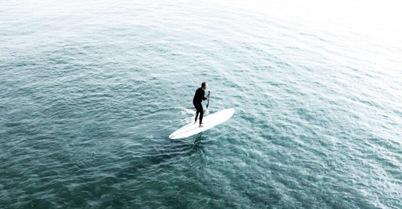 Los Cristianos : 1 Hour of Paddle surf Rental - The Value of This Experience