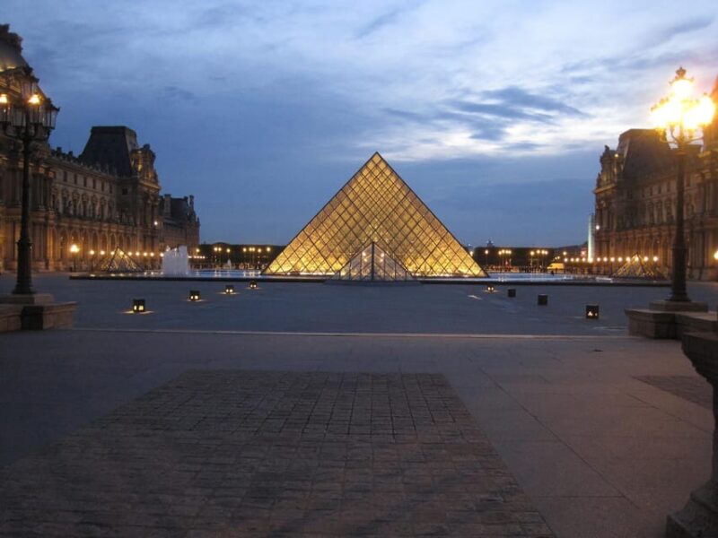 Louvre Museum Timed Entrance Ticket with Audio Guide - FAQ