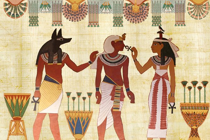 Louvre Skip the line Private Tour at The Louvres Egyptian Antiquities - Why the Guide Matters