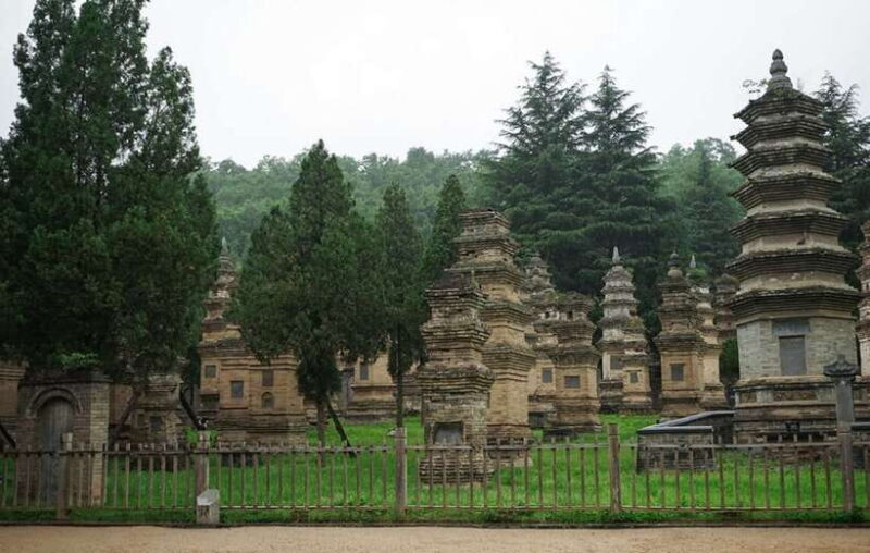 Louyang Day Tour from Xian: Longmen Grottoes, Shaolin Temple - Deep Dive into the Sites