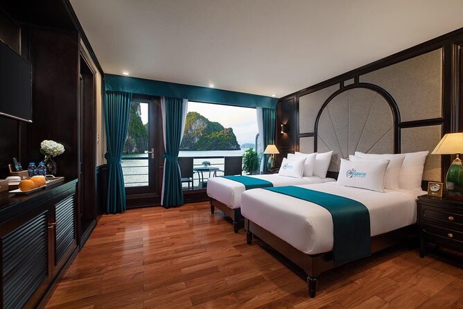 Luxury 3 Days 2 Nights Ninh Binh and Halong 5-Star Cruises - Day 3: Returning to Hanoi with a Final Coastal Stop