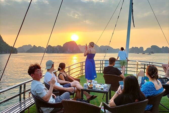 Luxury Halong Day Tour From Hanoi - Pricing and Value