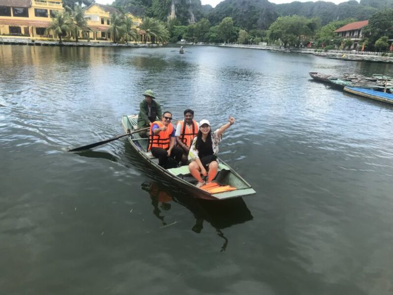 Luxury Hoa Lu, Tam Coc & Mua Cave With Limousine Small Group - Final Thoughts