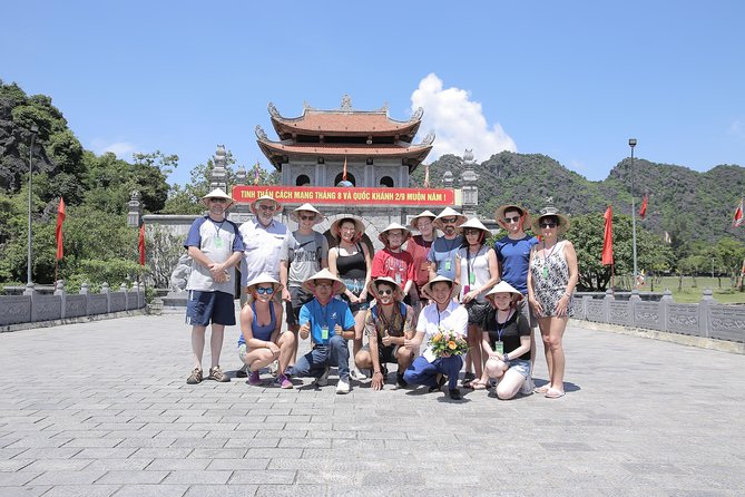 Luxury Hoa Lu Trang An Mua Cave Amazing View - Small Group Tour - Limousine Bus - Logistics and Practical Considerations
