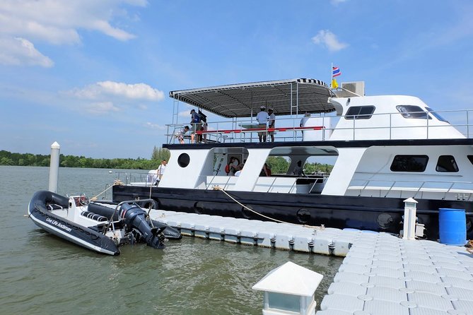 Luxury Sunset Cruise at Krabi's Coastlin with Power Catamaran - FAQ