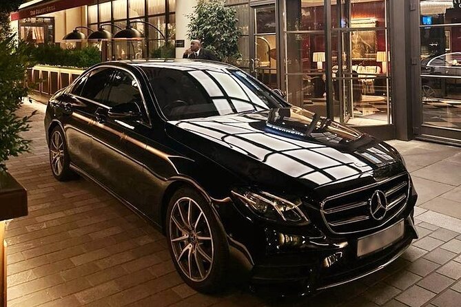 Luxury Transfer inside London - Any Hotel or Train station - Who Would Benefit Most?