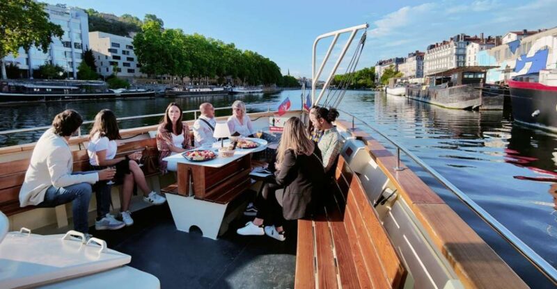 Lyon: City Cruise with Charcuterie, Cheese, and Wine - Final Thoughts