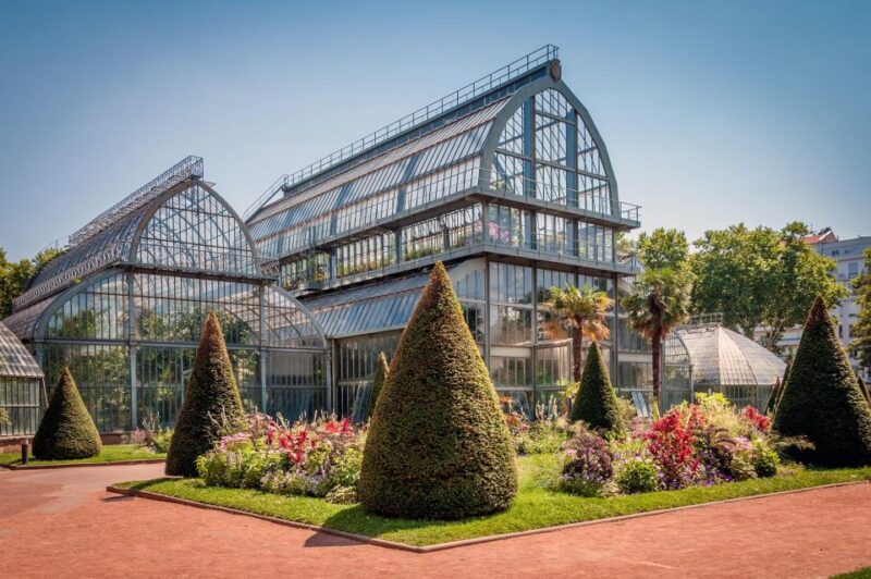 Lyon: 'Parc de la Tête d'Or' Urban Park Walking Tour - Getting the Most Out of Your Visit