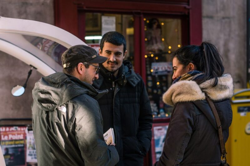 Lyon: Private Pedicab Tour of Top Landmarks & Hidden Gems - Who Should Consider This Tour?