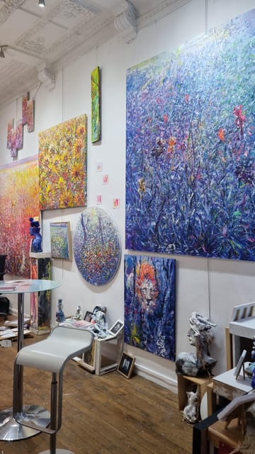 Lyon: Tarot Reading and Neon Painting Workshop - Why This Tour Is Worth Considering